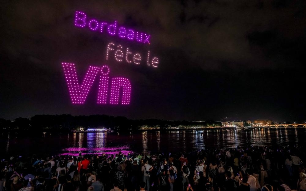 Bordeaux Fête le Vin 2025 - Biarritz Turismo - Agência de Turismo França